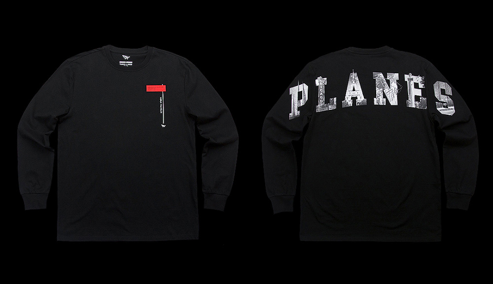 Paper Planes — Roc Nation - Design by Justin Gray