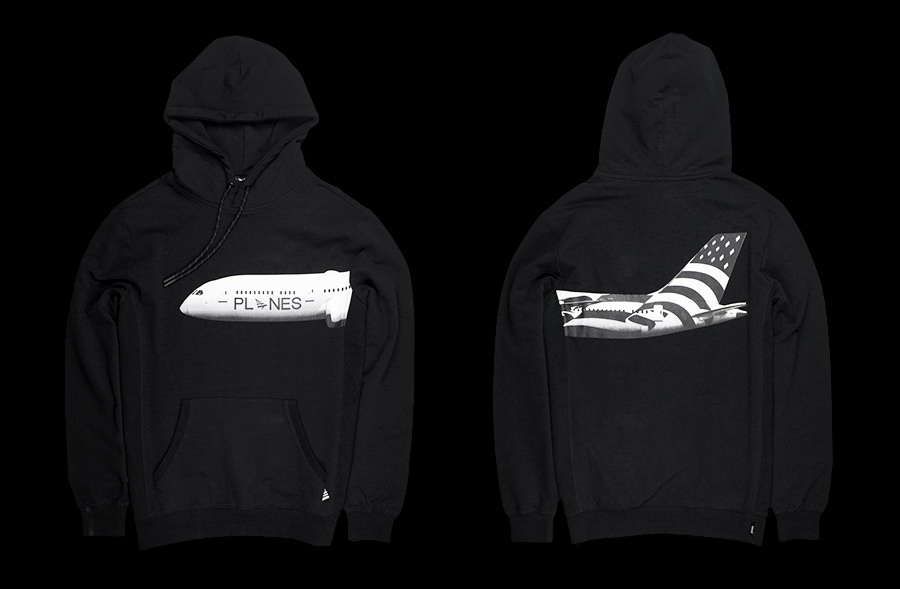 Paper Planes — Roc Nation - Design by Justin Gray