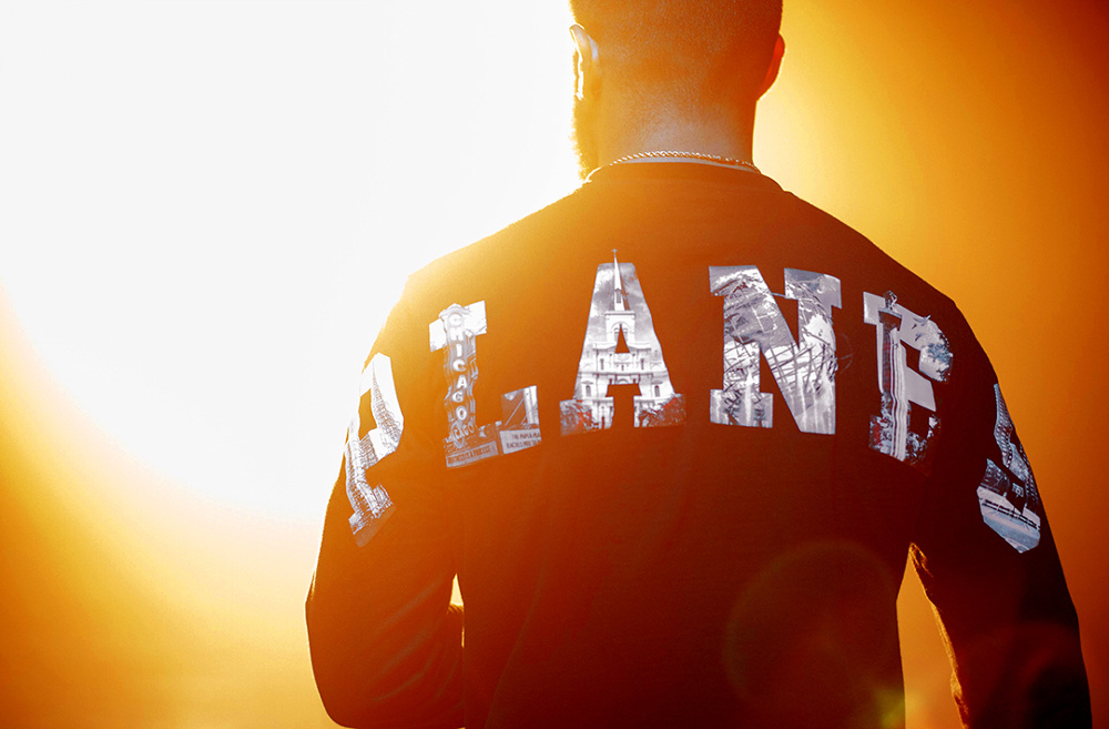 Paper Planes — Roc Nation - Design by Justin Gray