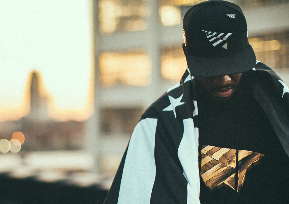 Paper Planes — Roc Nation - Design by Justin Gray