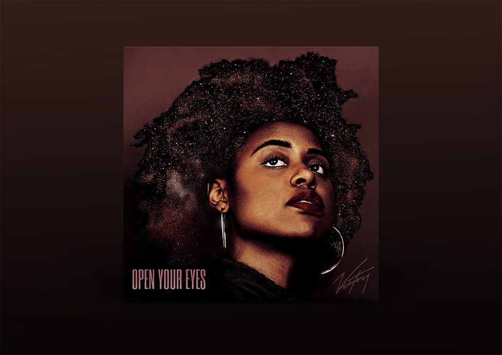 Single / Album Covers - Design by Justin Gray