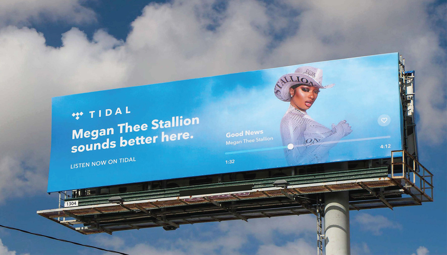 TIDAL - Design by Justin Gray