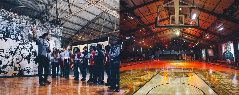 Studio BE — BMIKE - Design by Justin Gray