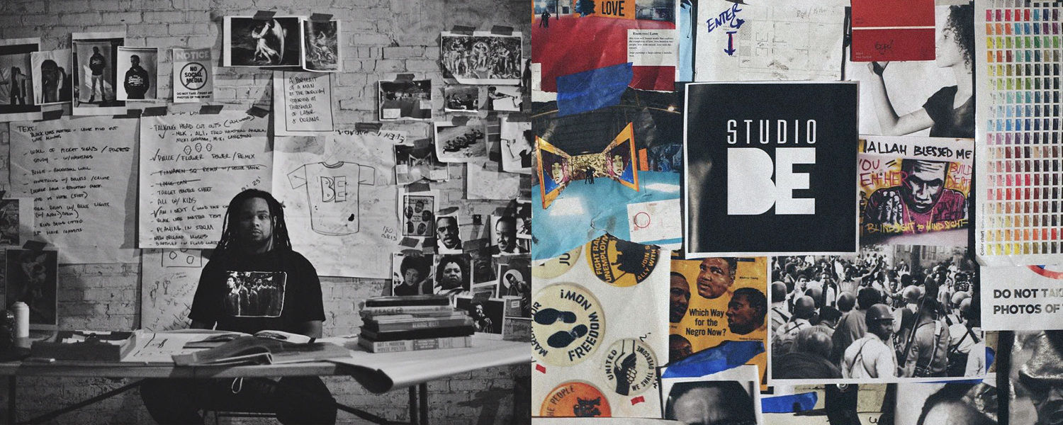 Studio BE — BMIKE - Design by Justin Gray