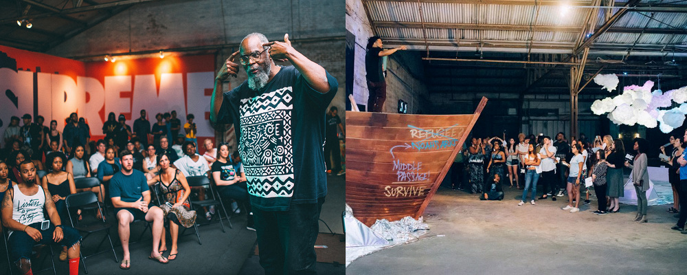 Studio BE — BMIKE - Design by Justin Gray