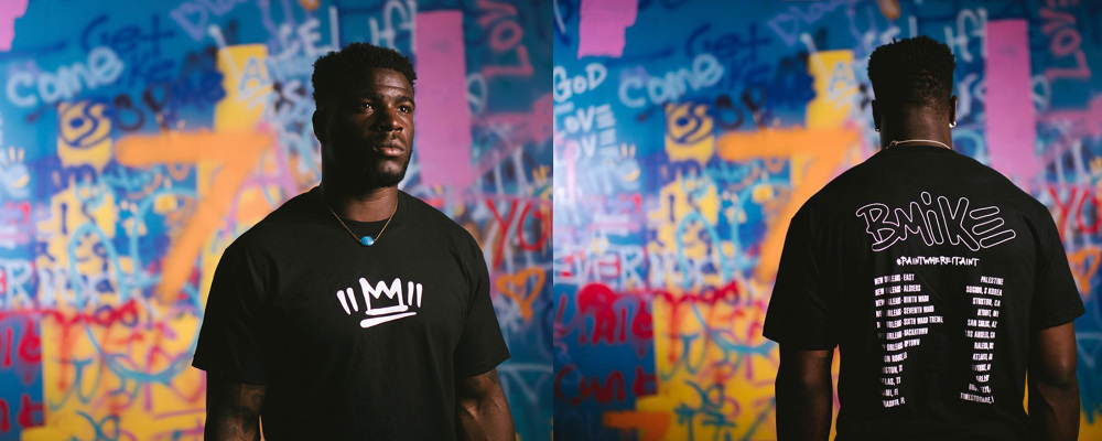 Studio BE — BMIKE - Design by Justin Gray