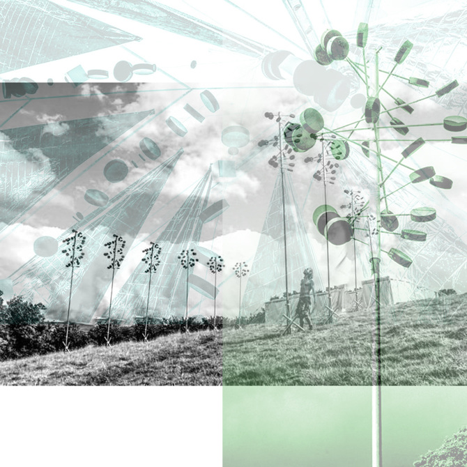 Unseen Space - Chloe Georgakis