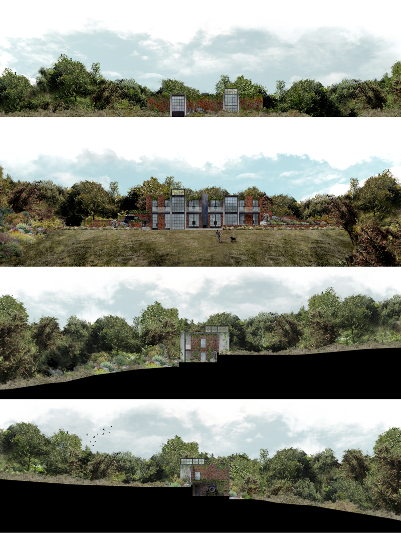 UNDERCOVER ARCHITECTURE - Jennifer Dyne