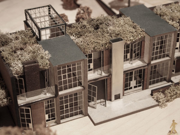 UNDERCOVER ARCHITECTURE - Jennifer Dyne