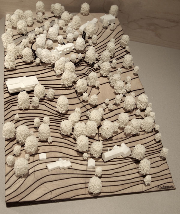 UNDERCOVER ARCHITECTURE - Jennifer Dyne