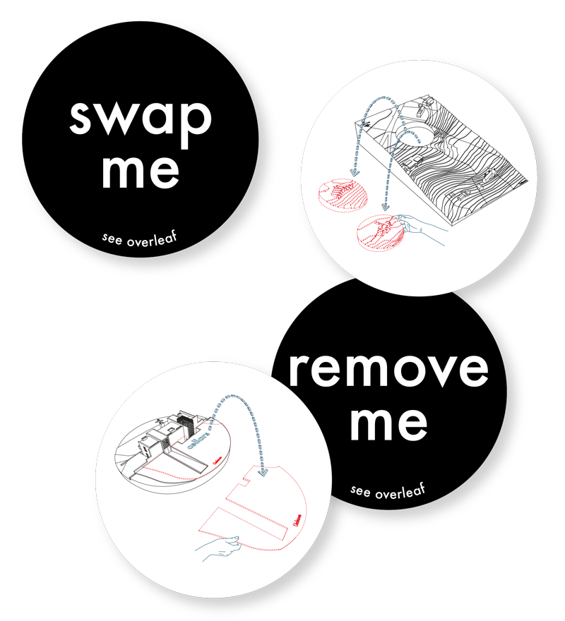 UNDERCOVER ARCHITECTURE - Jennifer Dyne