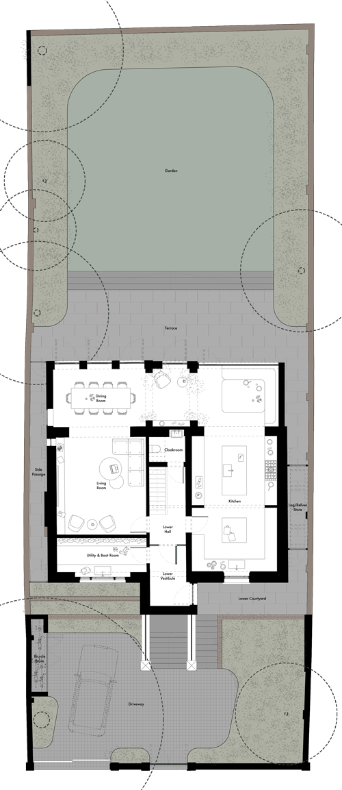 UNDERCOVER ARCHITECTURE - Jennifer Dyne