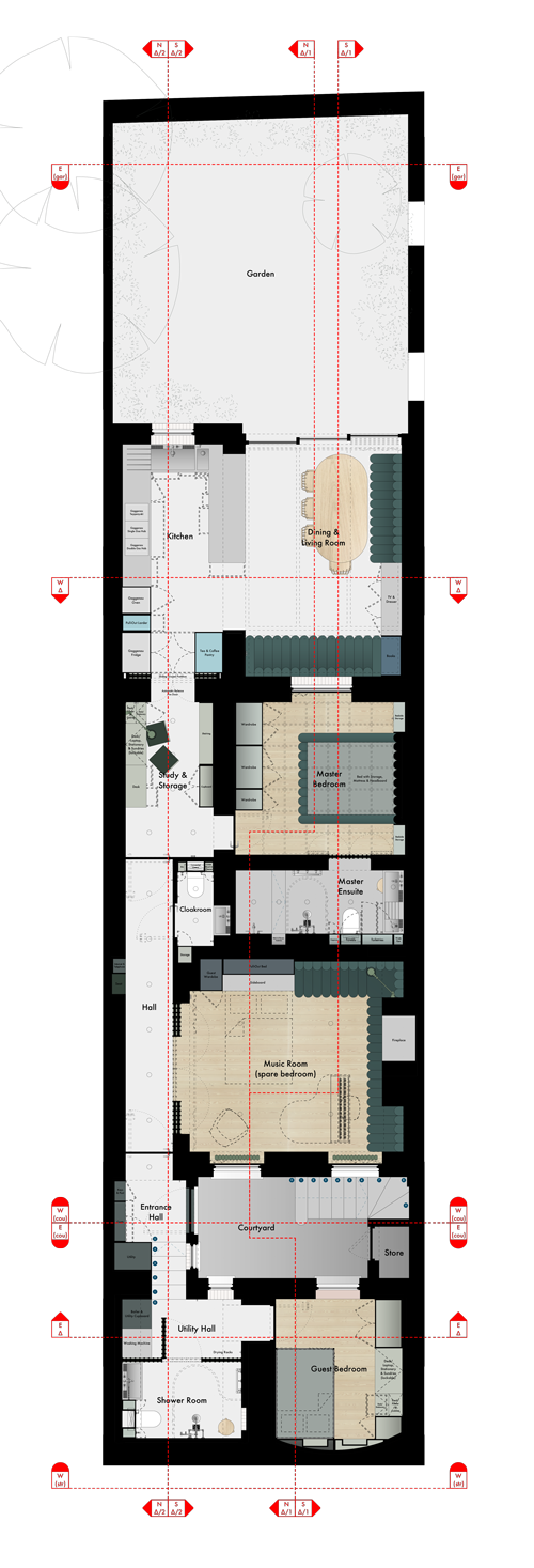 UNDERCOVER ARCHITECTURE - Jennifer Dyne