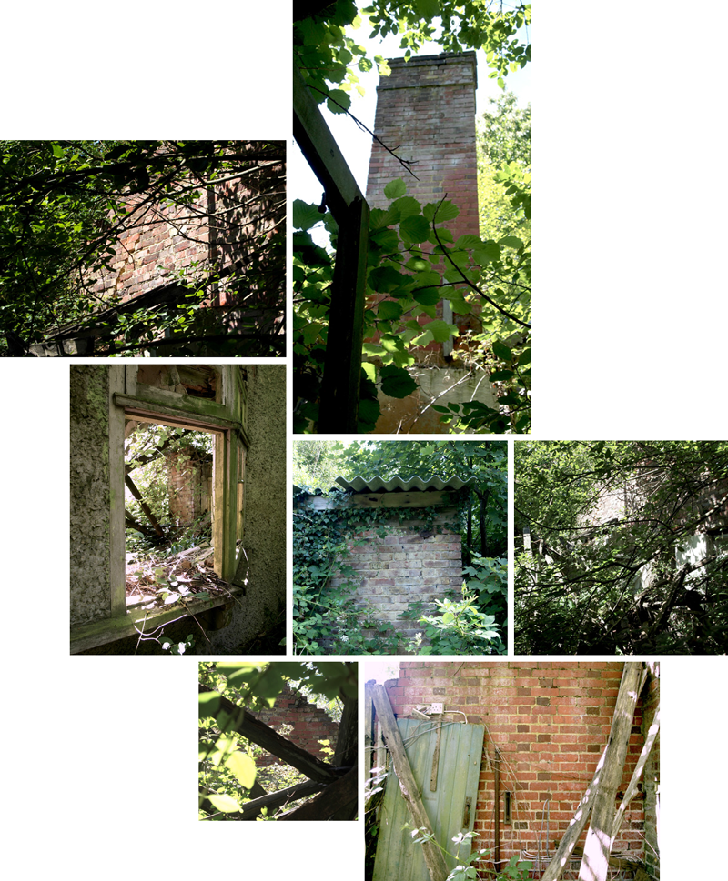 UNDERCOVER ARCHITECTURE - Jennifer Dyne