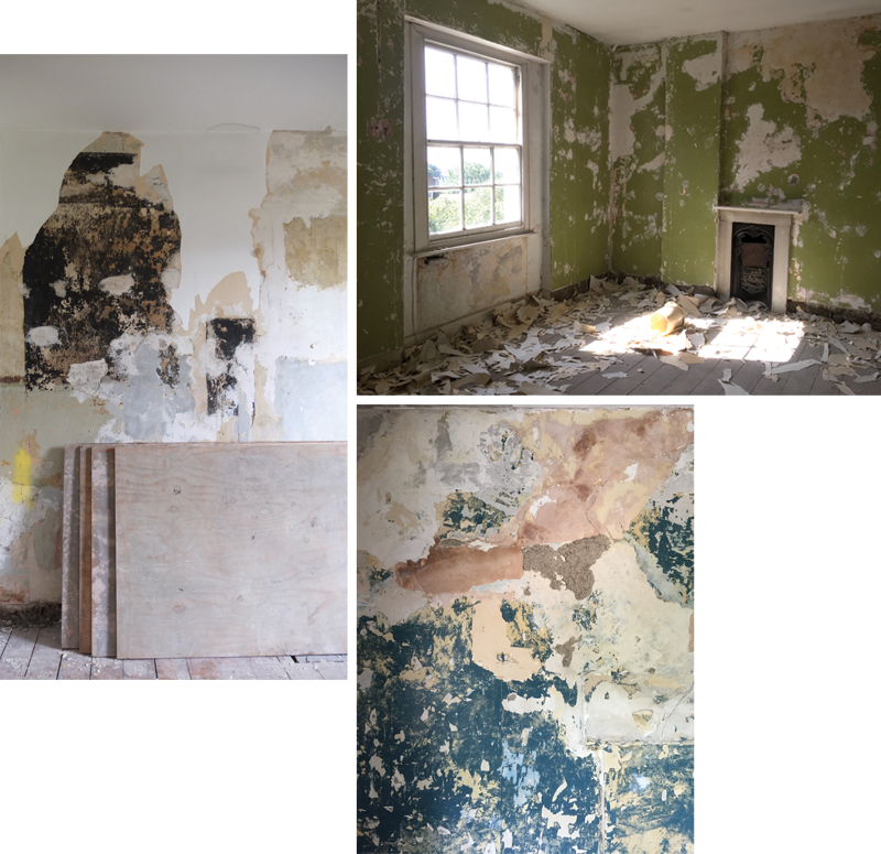 UNDERCOVER ARCHITECTURE - Jennifer Dyne