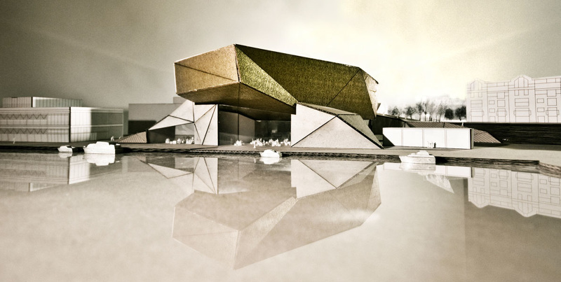 SCREEN MACHINE - Jennifer Dyne