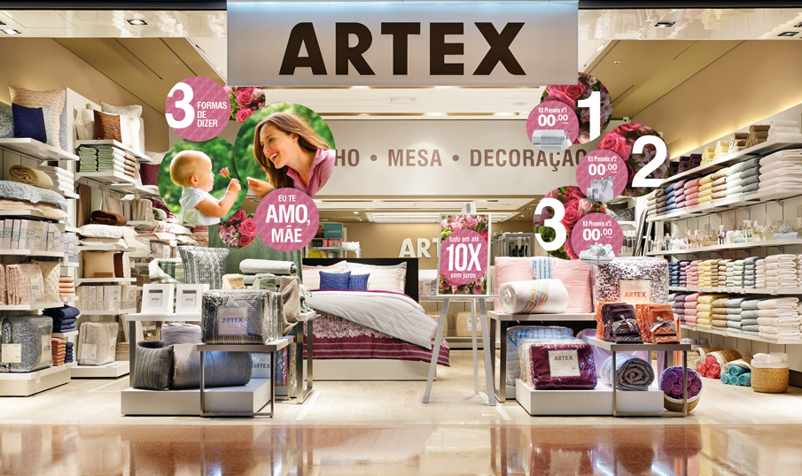 Dia das Mães Artex - Jonathan Simoes Portfolio