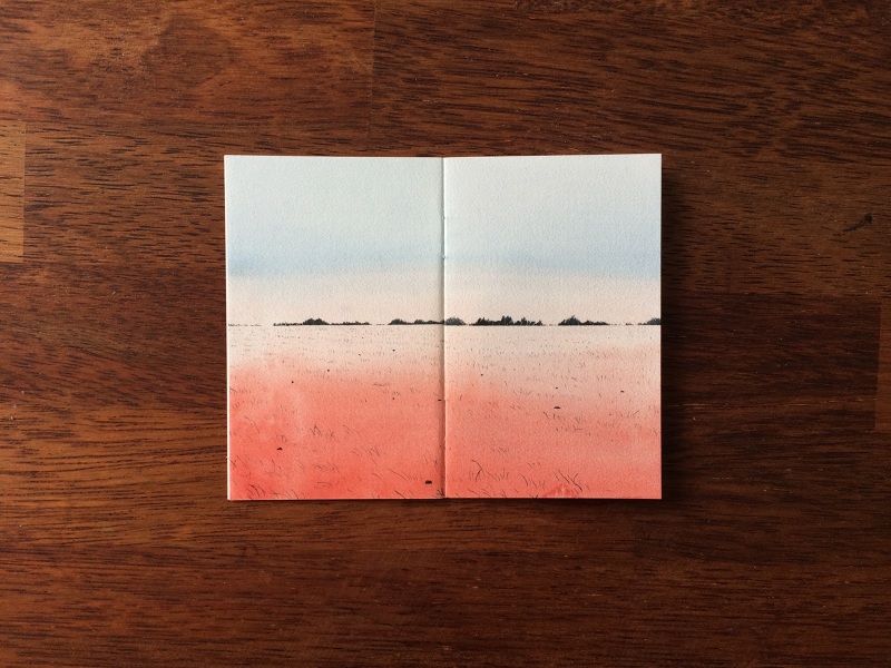 Work - byun young geun