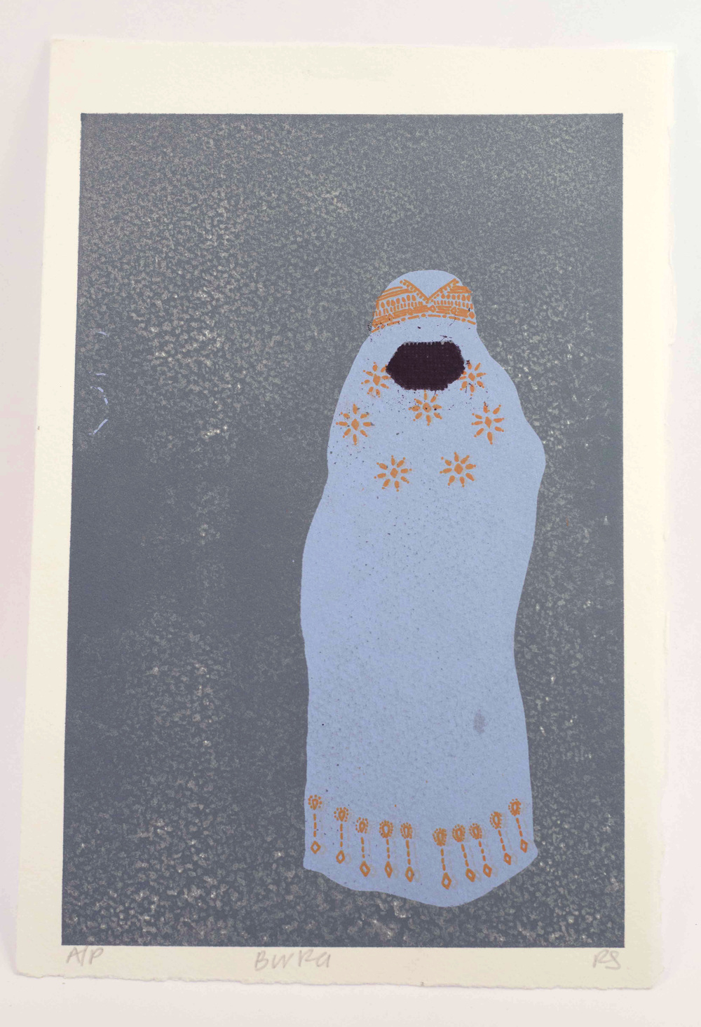 Burka Prints - Roanna Scott