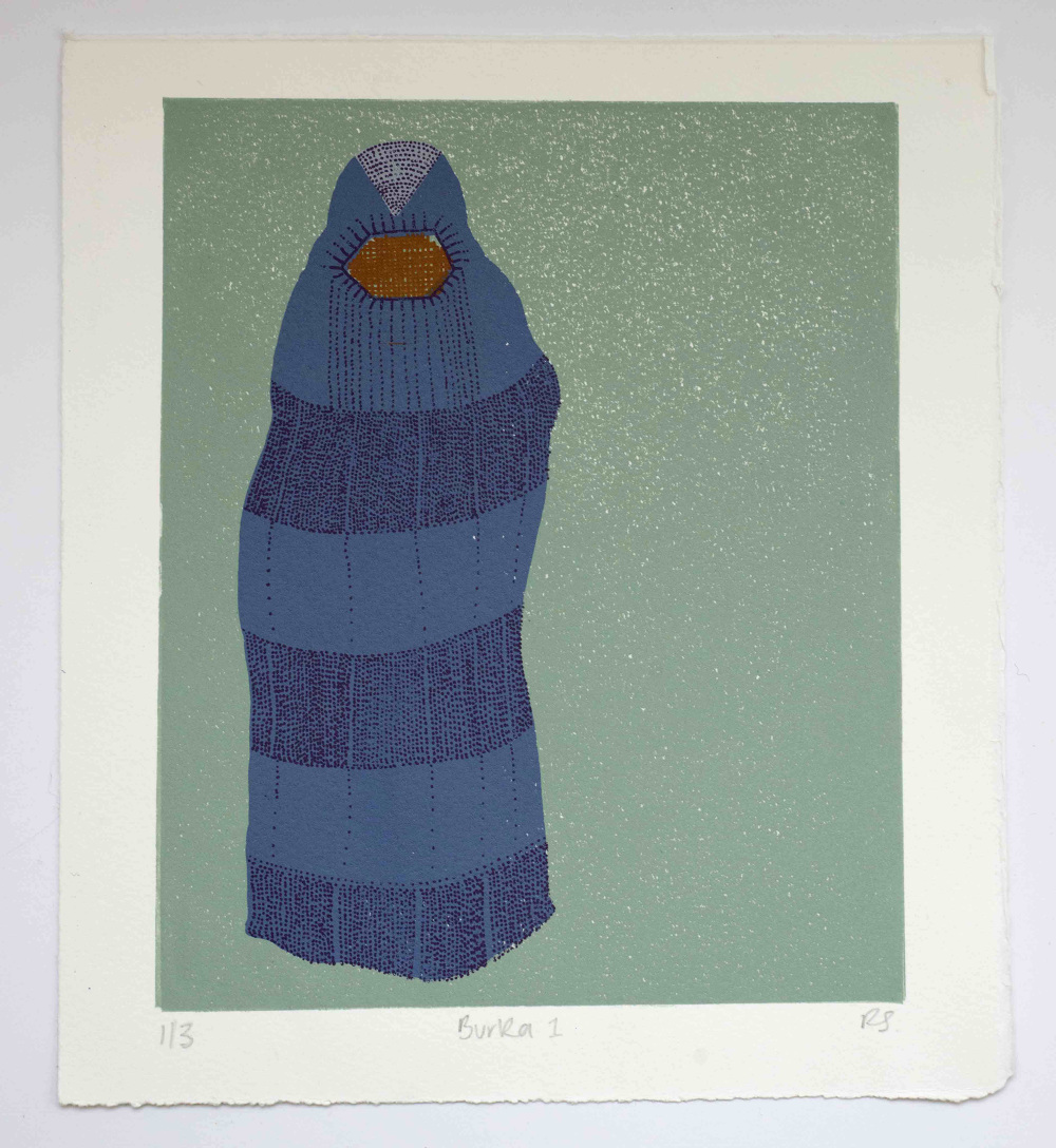 Burka Prints - Roanna Scott