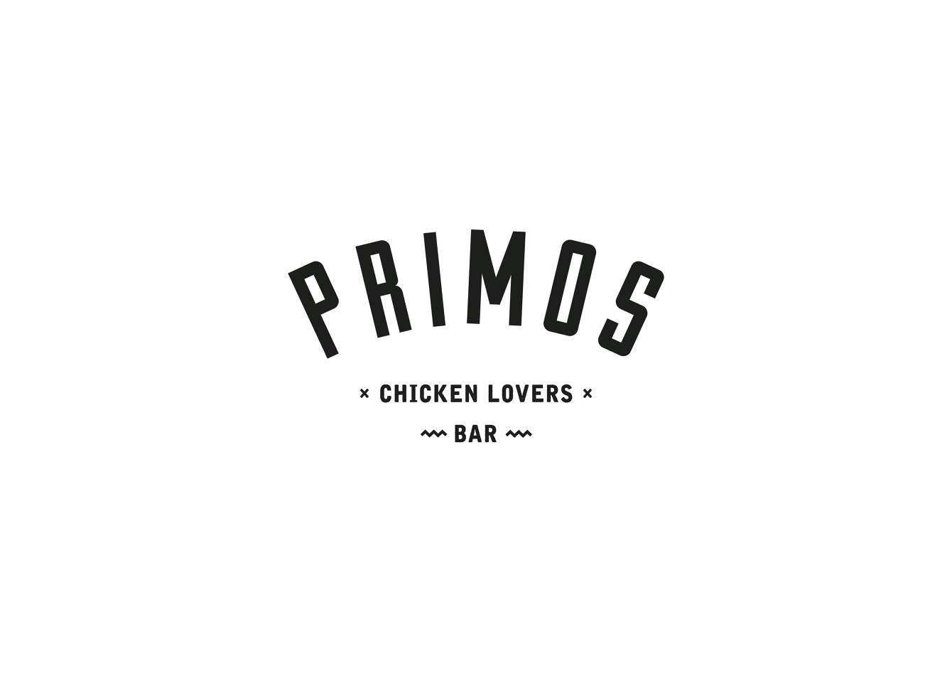Primos chicken lovers bar - palomanieri