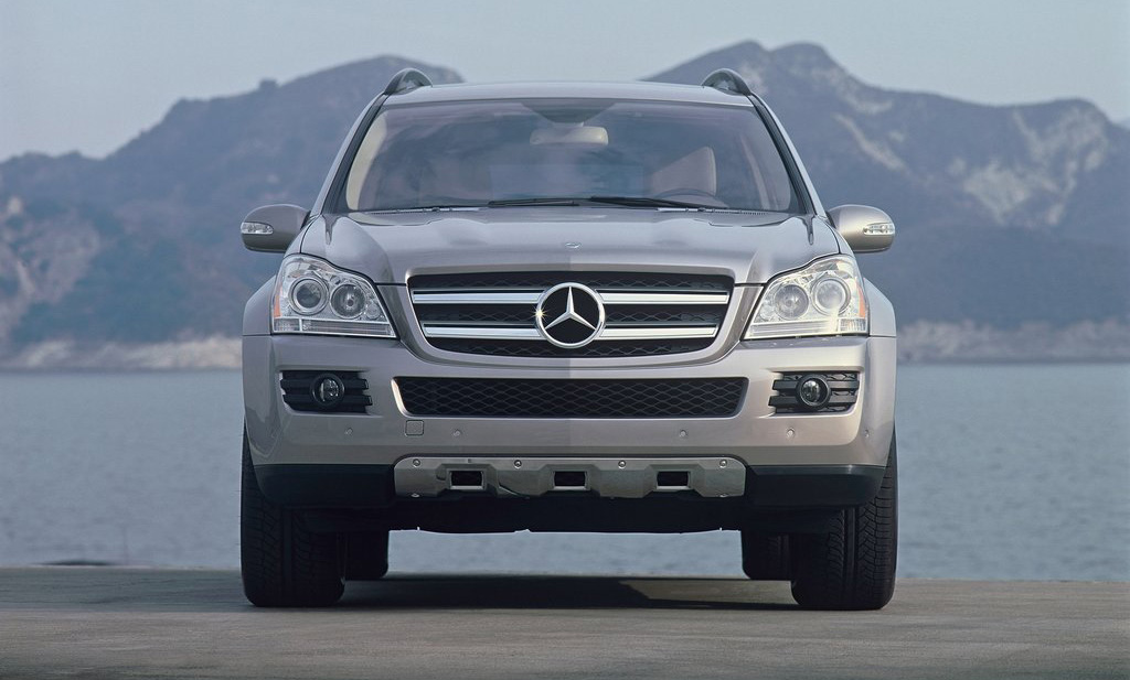 Mercedes Benz - faceofcars