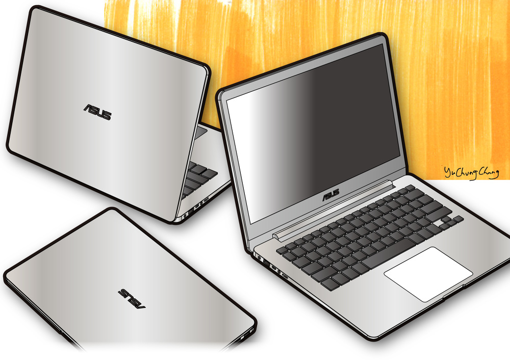 SKETCH - yuchung-design