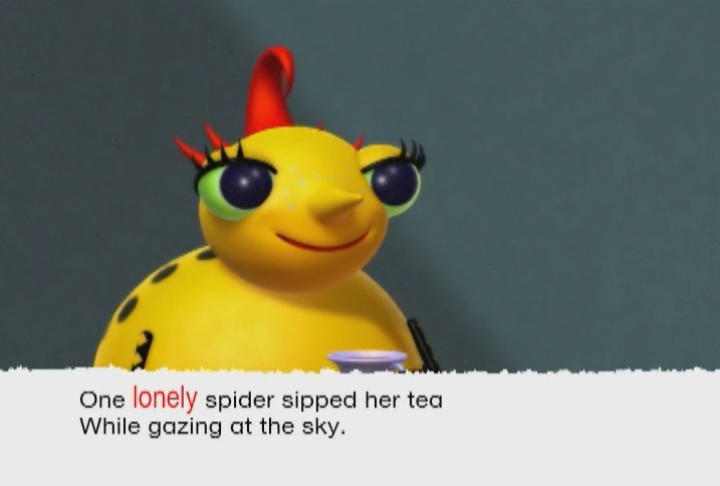 Miss Spider's Tea Party - Doug Vitarelli