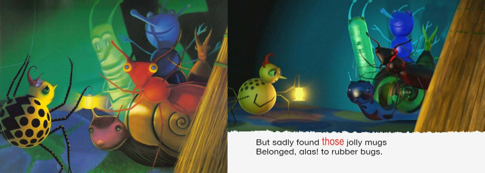 Miss Spider's Tea Party - Doug Vitarelli