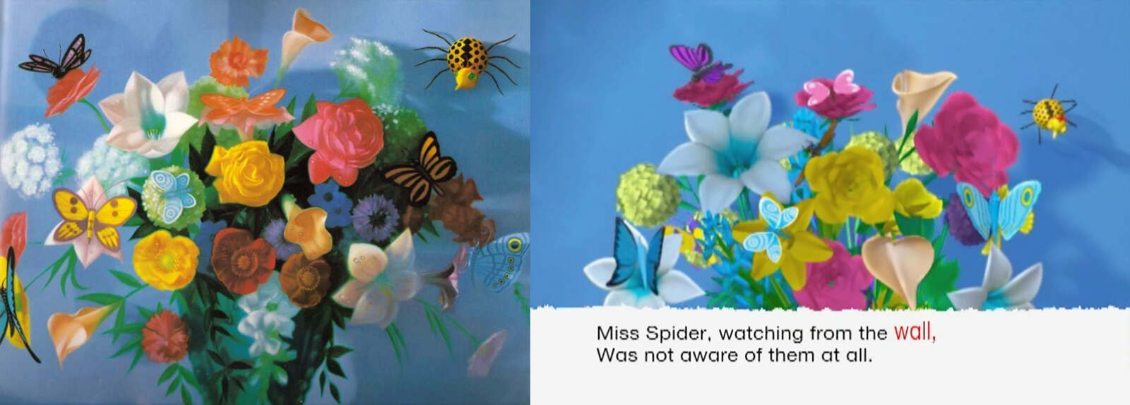 Miss Spider's Tea Party - Doug Vitarelli