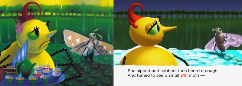 Miss Spider's Tea Party - Doug Vitarelli