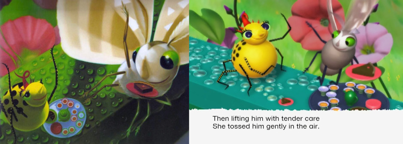 Miss Spider's Tea Party - Doug Vitarelli