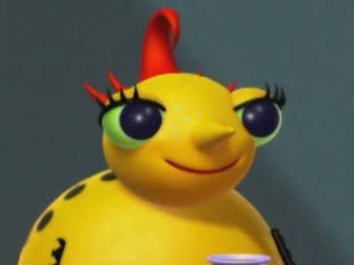 Miss Spider's Tea Party - Doug Vitarelli