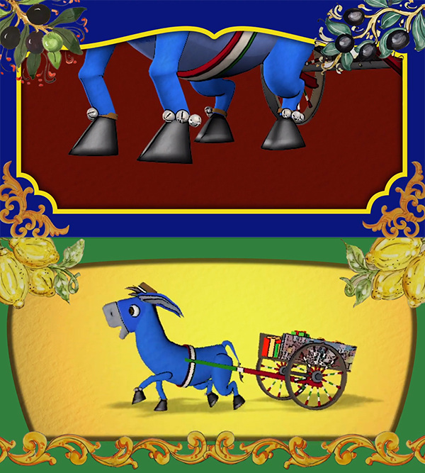 Dominick the Donkey - Doug Vitarelli