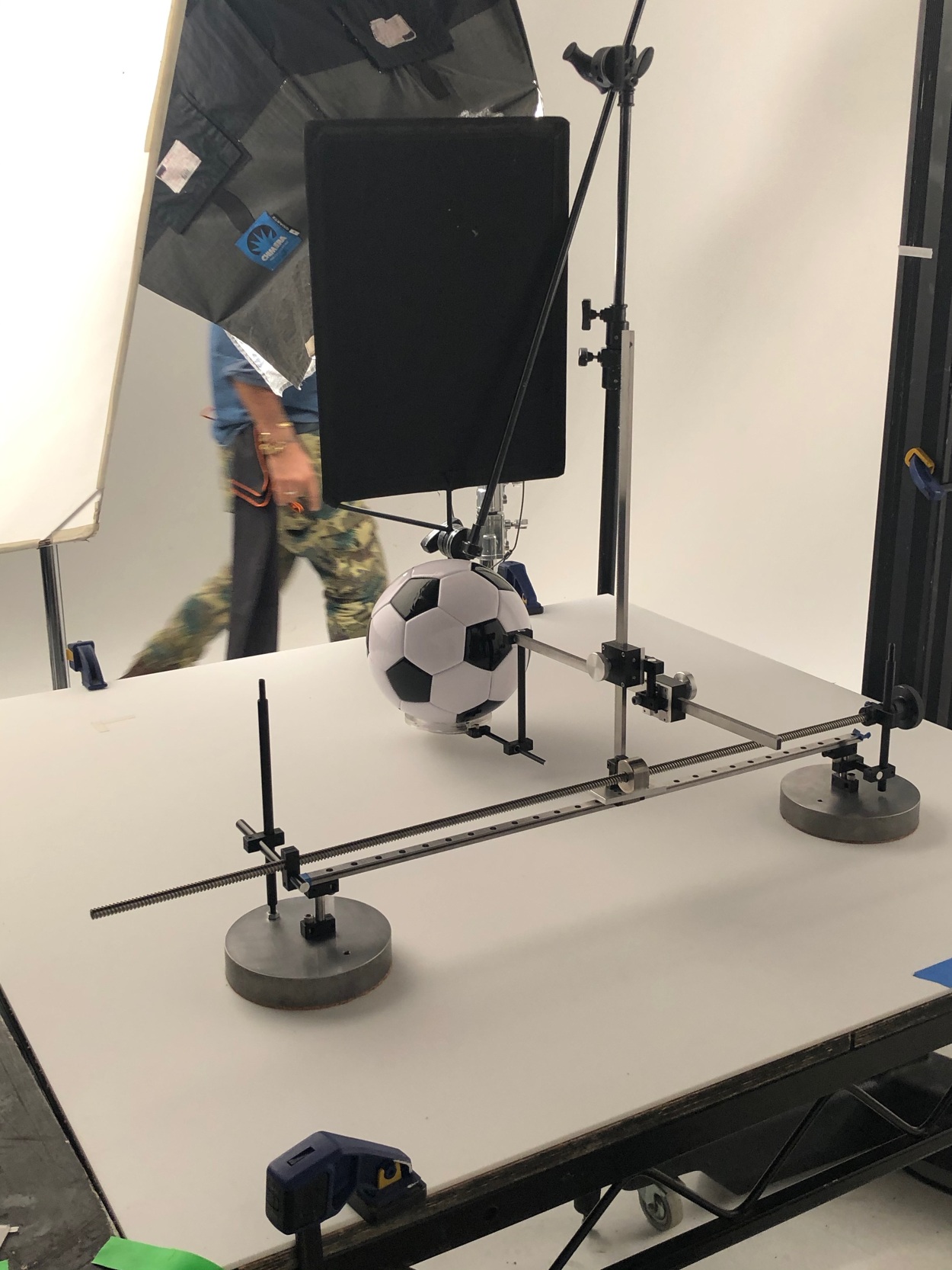 Miscellaneous Stop-Motion Rigs - maxwell sorensen