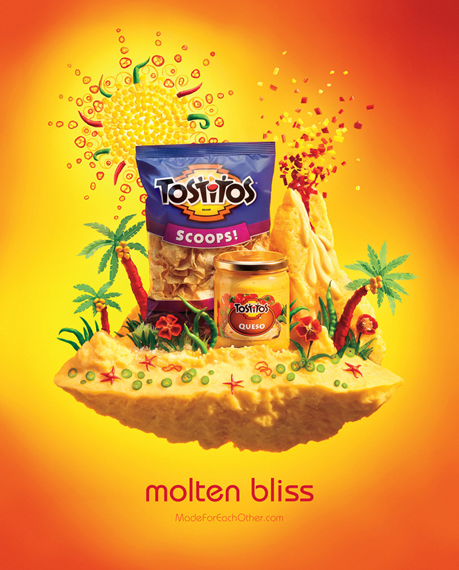 Frito Lay // Print - www.jessicafeeney.com