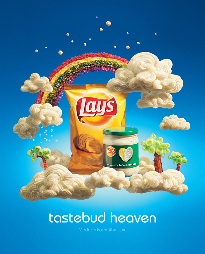 Frito Lay // Print - www.jessicafeeney.com