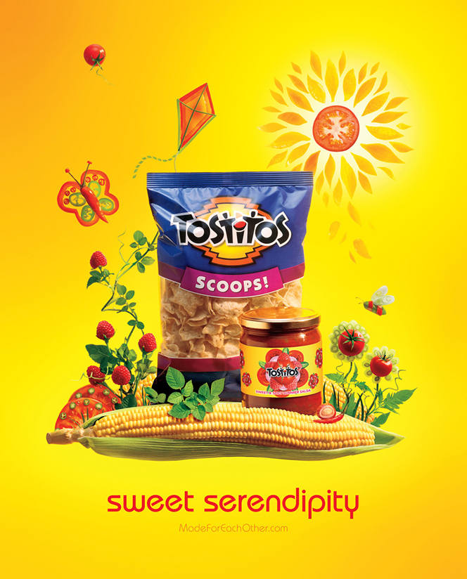 Frito Lay // Print - www.jessicafeeney.com