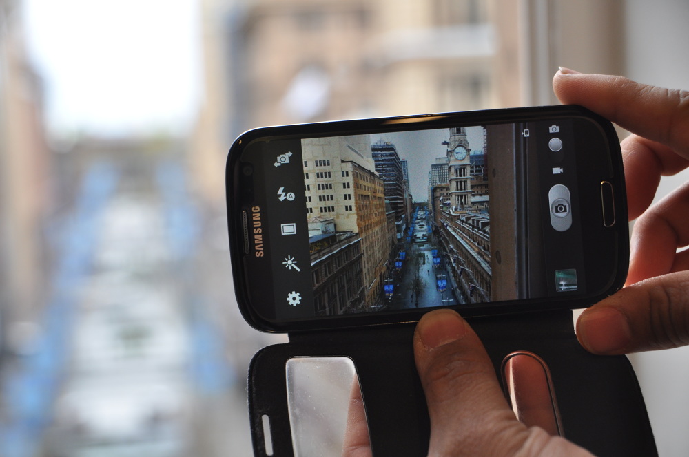 Capture it! - Amy Ridley