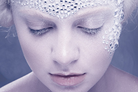 Melting Snow Princess - BANGNMEDIA (Bang Nguyen's Portfolio)