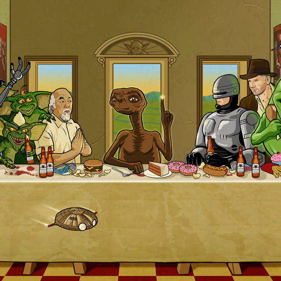 Bill McConkey - Freelance Illustrator