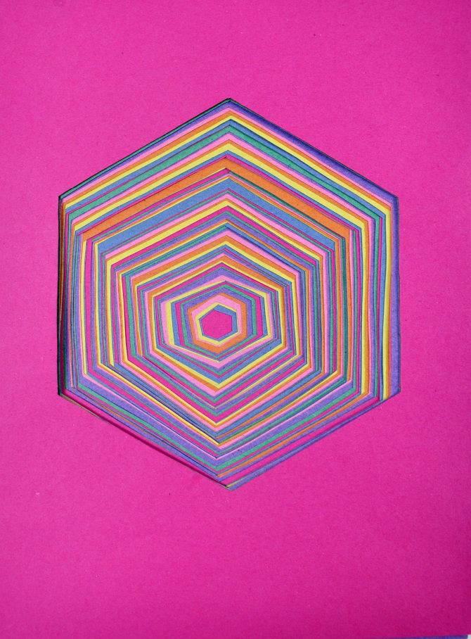 Paper Cuts - Jasper Fitzgerald