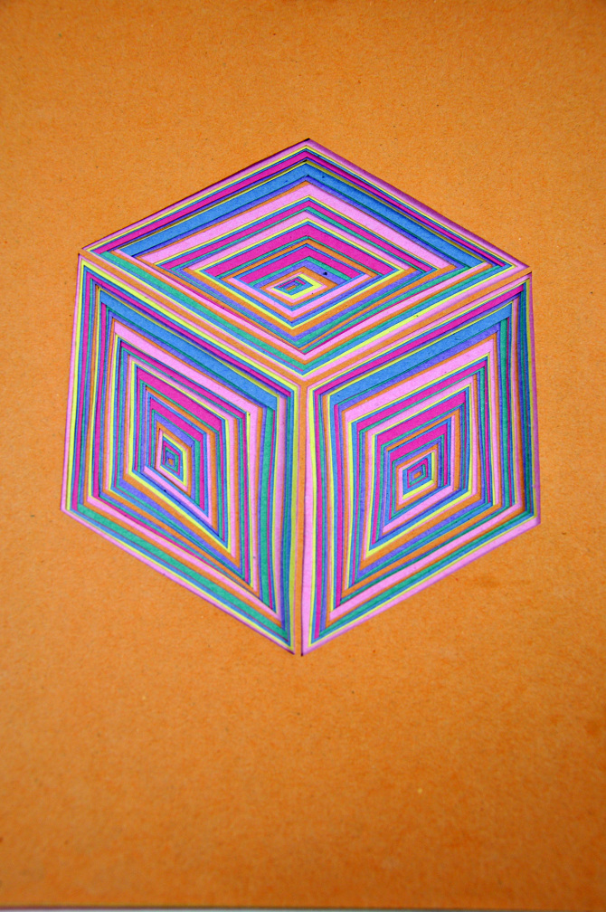 Paper Cuts - Jasper Fitzgerald