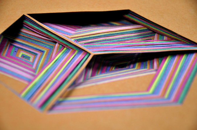 Paper Cuts - Jasper Fitzgerald