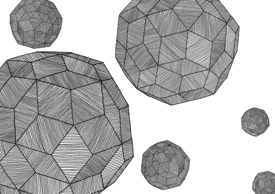 Drawings - Jasper Fitzgerald