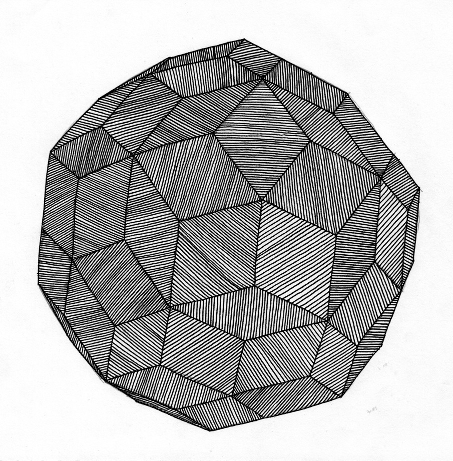 Drawings - Jasper Fitzgerald