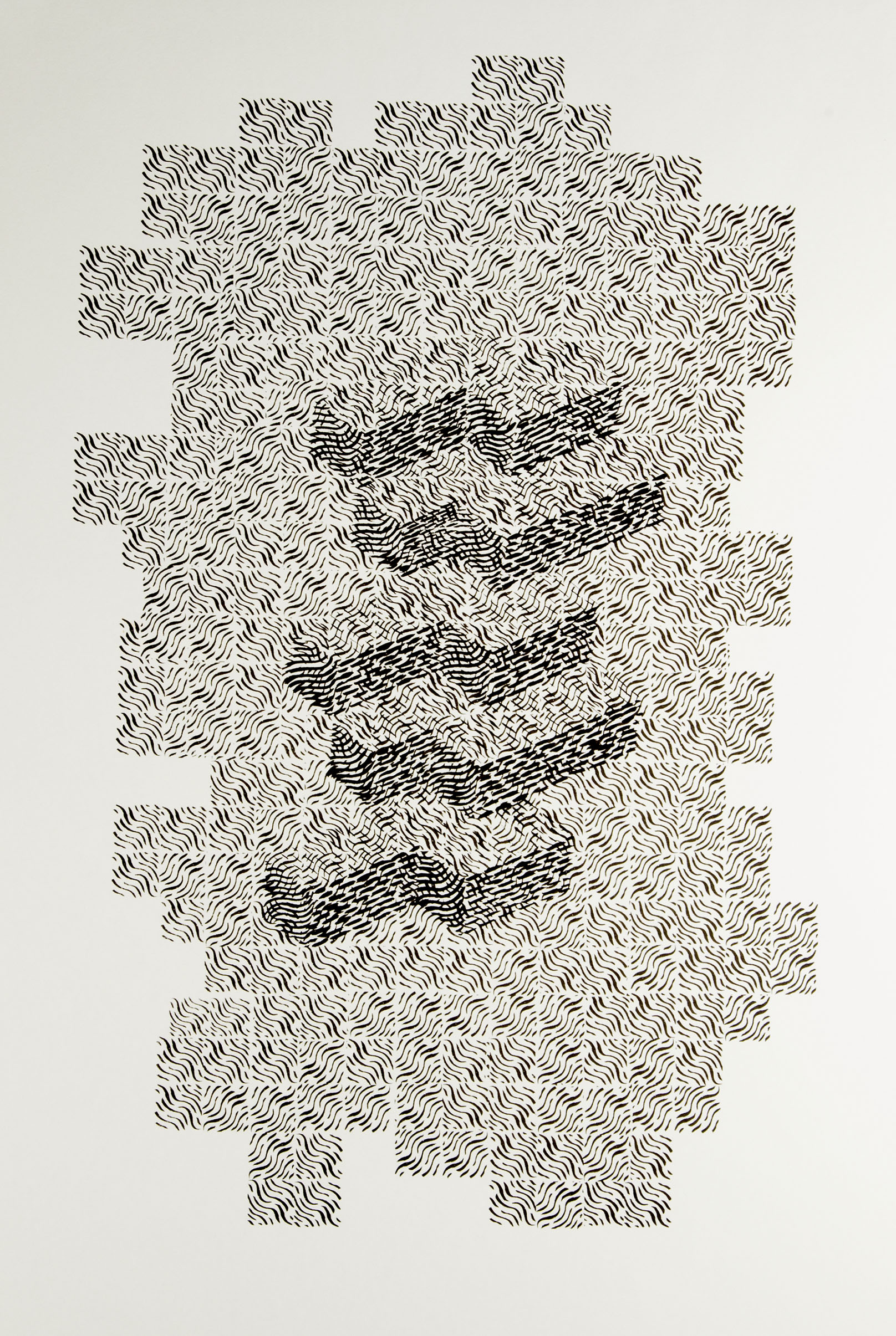 Print Experiments - Jasper Fitzgerald