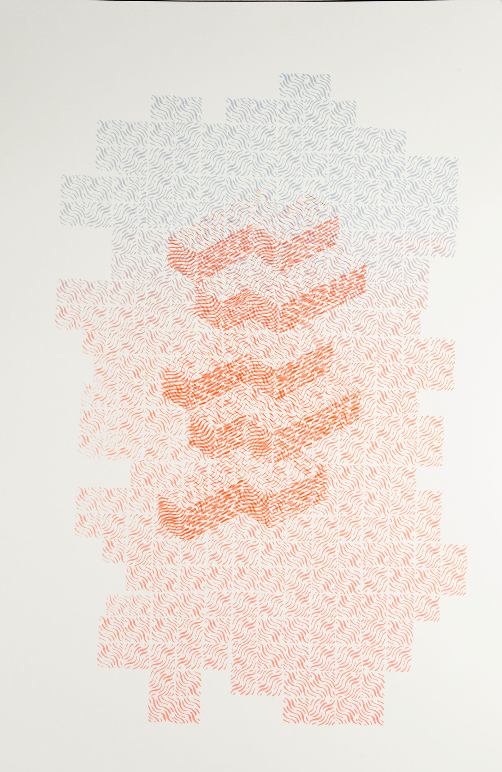 Print Experiments - Jasper Fitzgerald