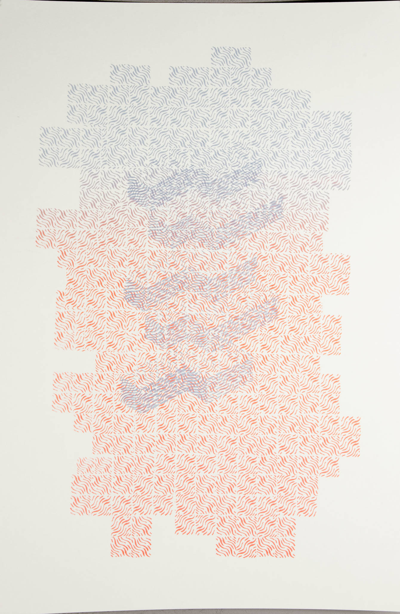 Print Experiments - Jasper Fitzgerald