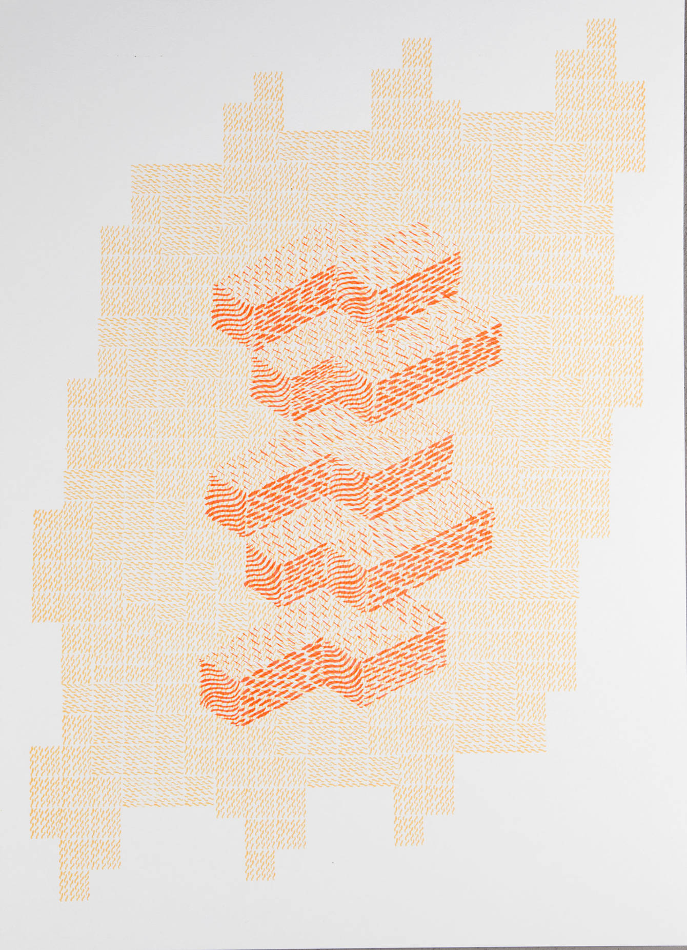 Print Experiments - Jasper Fitzgerald